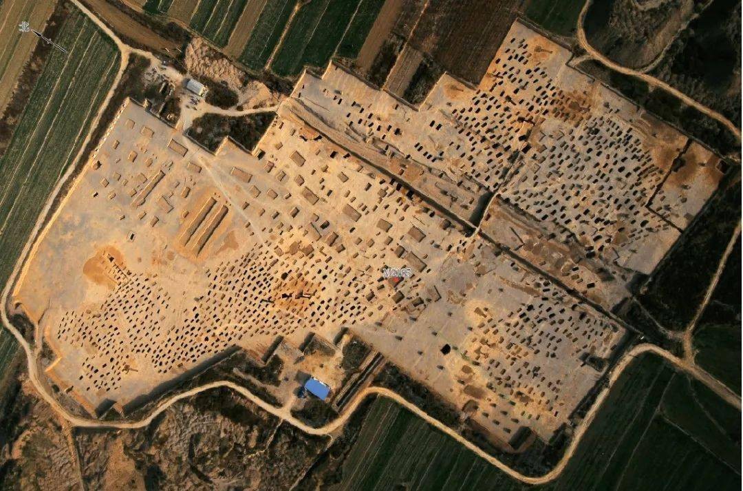Analysis of Quwo Jinhou Cemetery: Uncovering the Mystery of the Spring ...