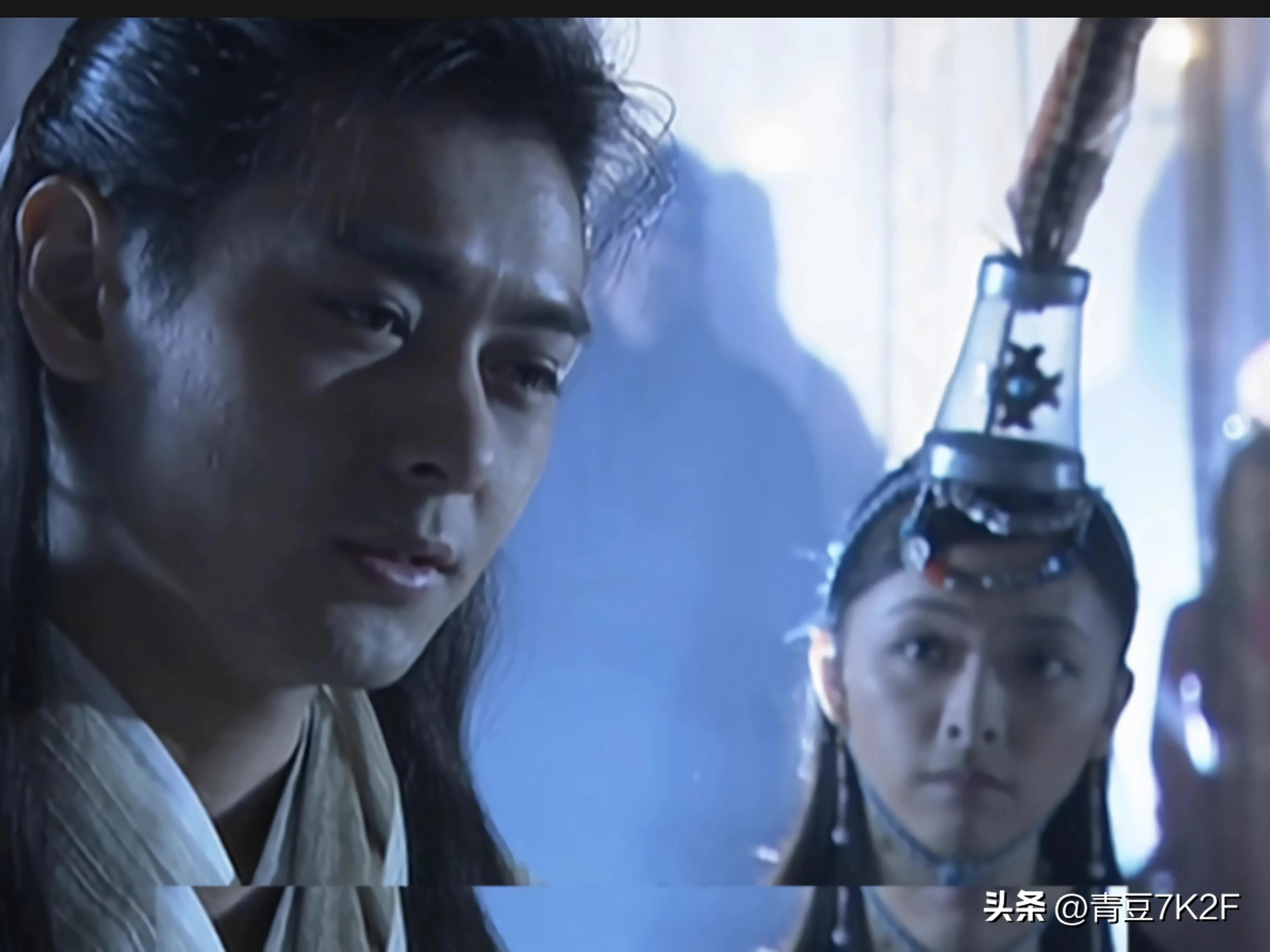 Summary of the thirty-seventh episode of "Demi-Gods and Semi-Devils" Hu ...
