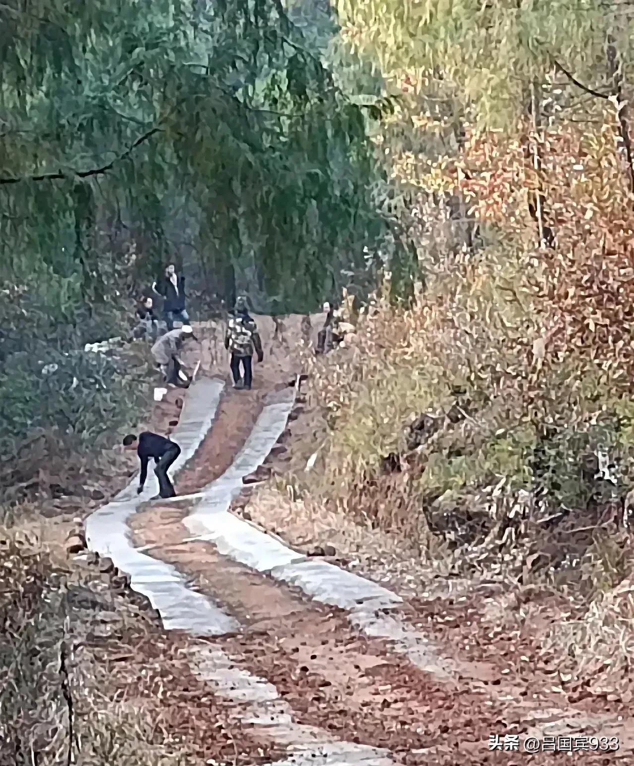 Xikang Feixian Pass can be described as an endless book in history - iNEWS