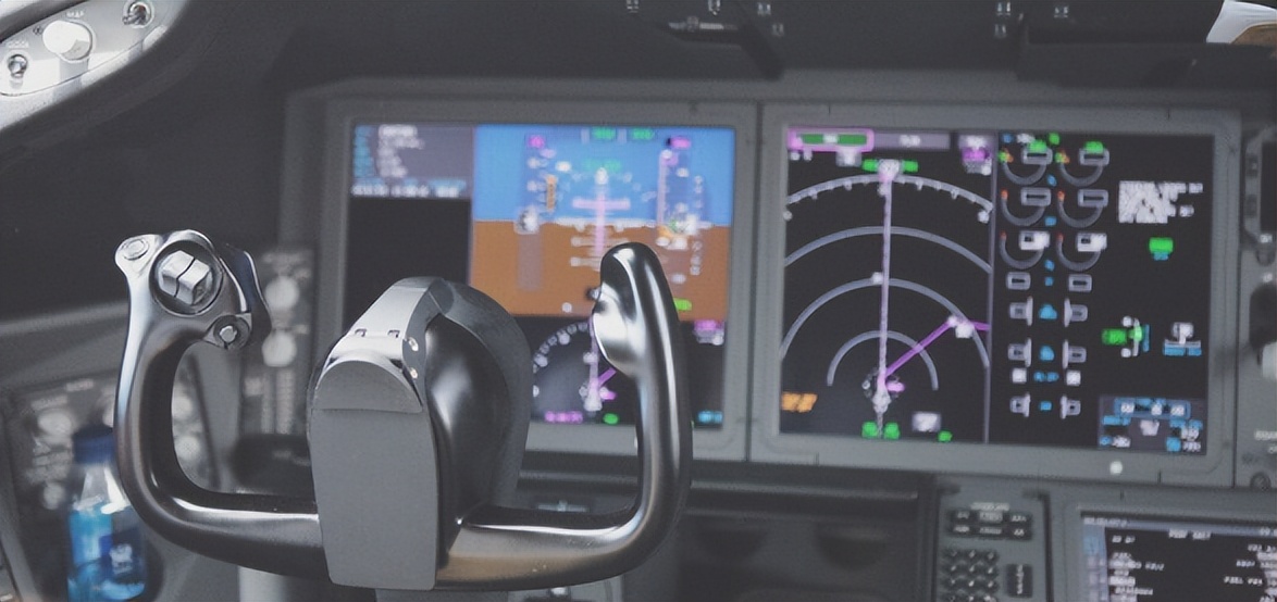 The aircraft rudder provides the pilot with the direction of the wind ...