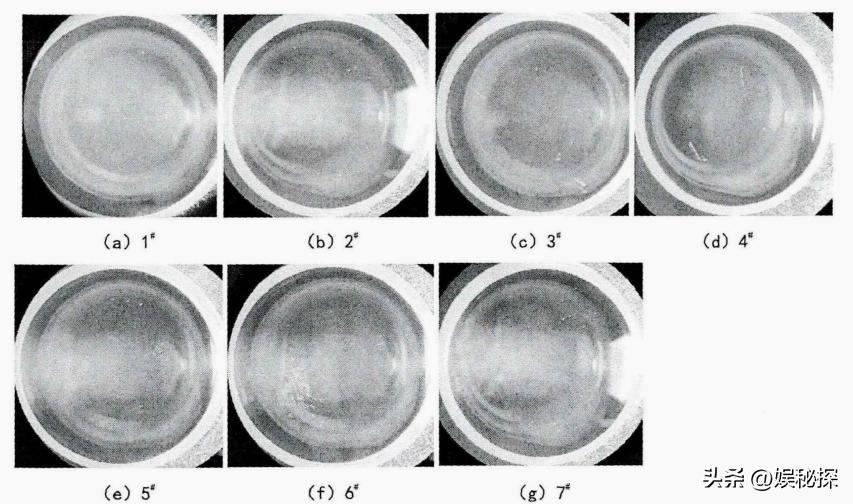 Preparation and aging characteristics of optical plastic substrate anti ...