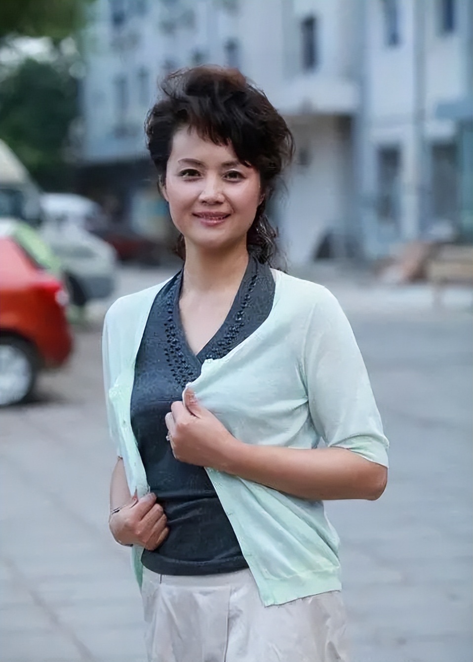 Ru Ping: The most correct decision in my life was to marry my second ...