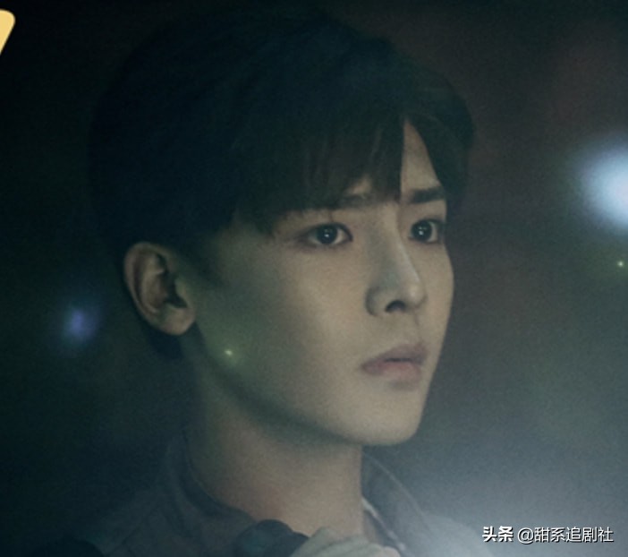 42-year-old Zhang Lu Yicheng new version of Wu Xie, his age was ...