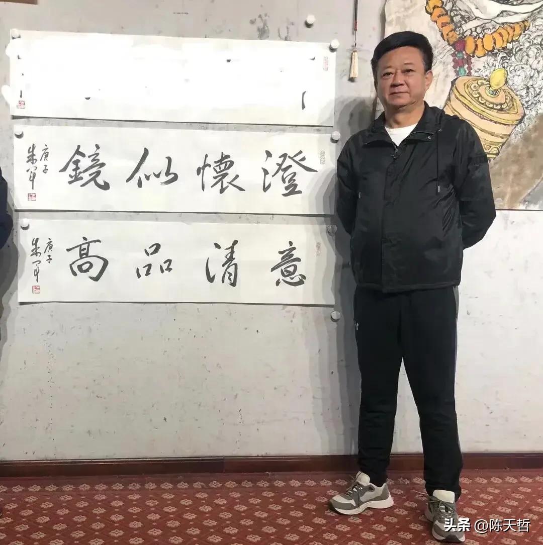 The famous CCTV host Zhu Jun is Fan Zeng's closed disciple. Why is his ...