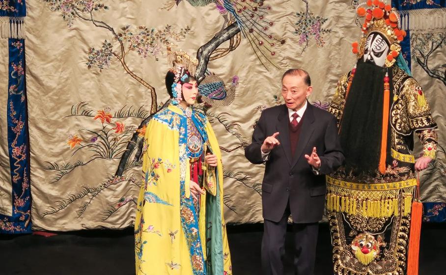 Peking Opera Master Mei Baojiu: Loved his wife all his life but had no ...