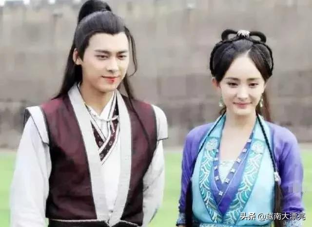 Refute the rumor!Yang Mi once cheated on Li Yifeng in marriage and also ...