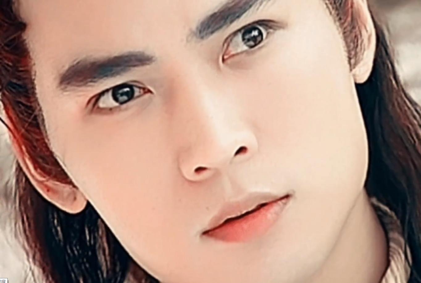 Ancient costume male god Jiao Enjun: Will Xiao Li Feidao and Erlang ...