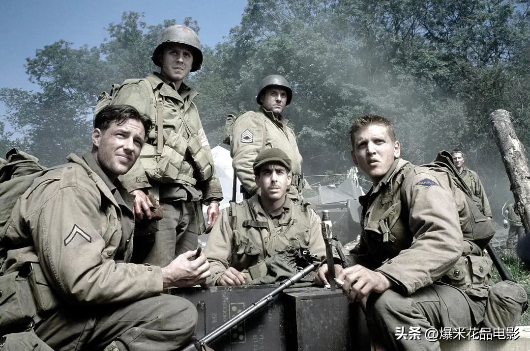 Is Saving Private Ryan based on a true story? - iNEWS