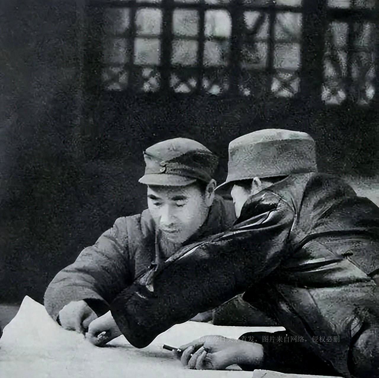 When Lin Biao presided over the work of the Military Commission, what ...