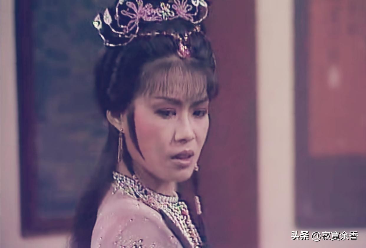 Wan Ziliang's version of "Lu Xiaofeng", a truly underrated martial arts ...