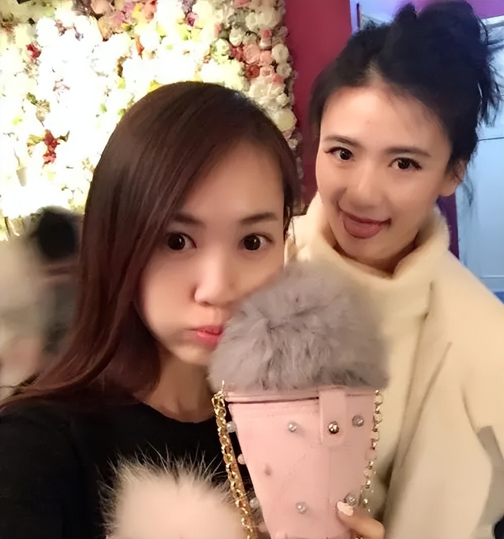 The "beautiful and charming wife" Ma Rong, who is so rich that she has ...