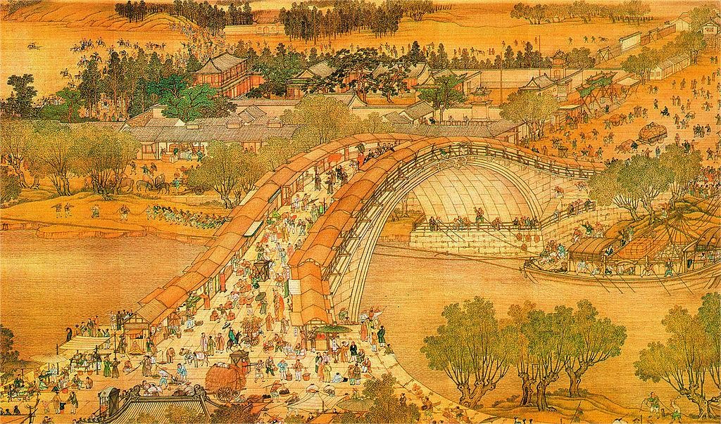 A Brief Analysis of the Economic Development and Historical Influence ...