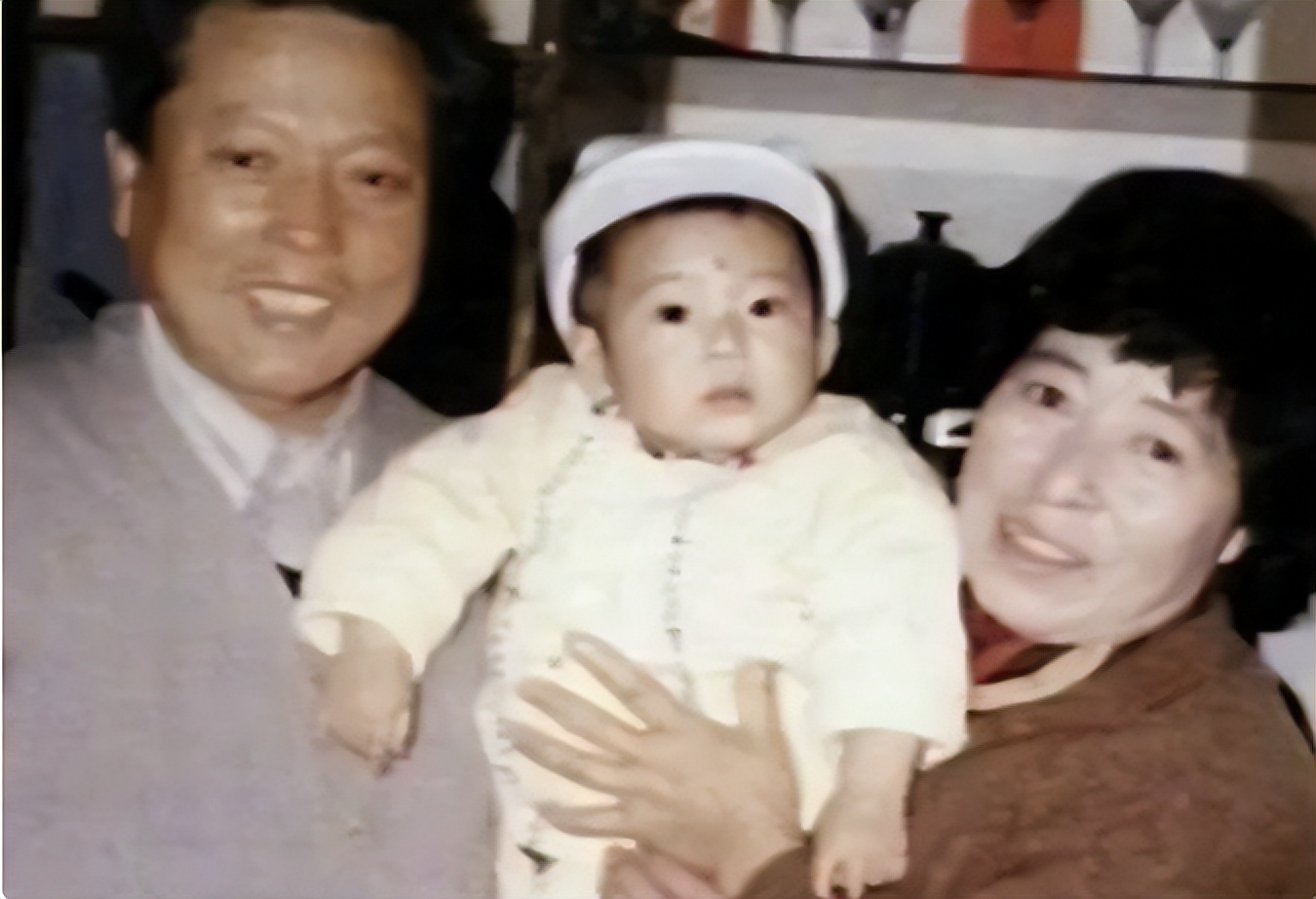 The well-known actor was abandoned 28 days after he was born, and his ...