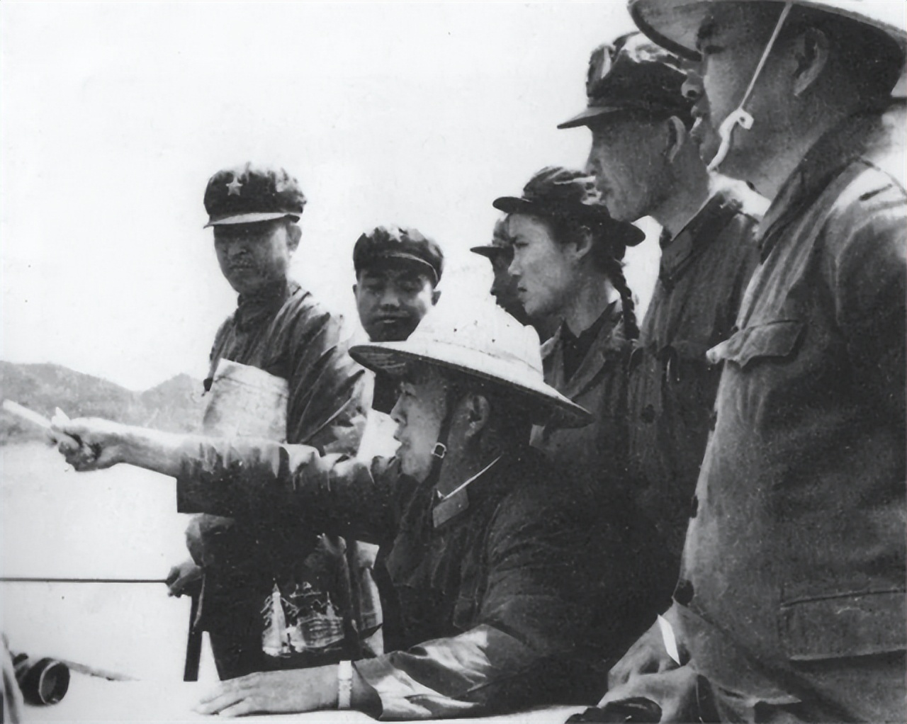 The founding general Xu Shiyou died at the age of 80. Why was Deng ...