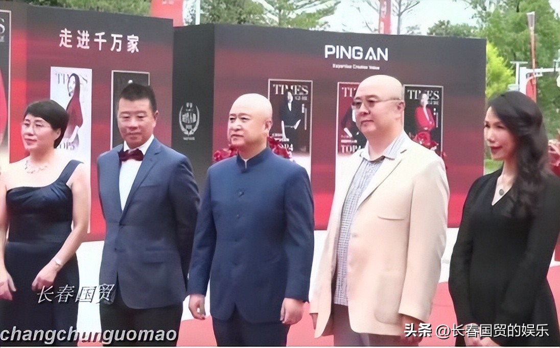 64-year-old "Tang Seng" Xu Shaohua's recent photo exposure - iNEWS