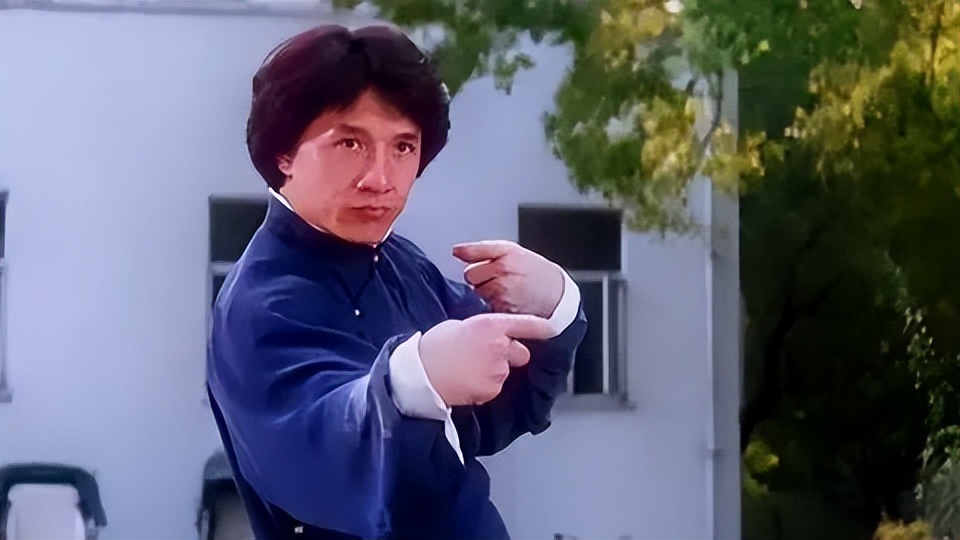 Jackie Chan and Jet Li, who is stronger and who is weaker?Director Wang ...