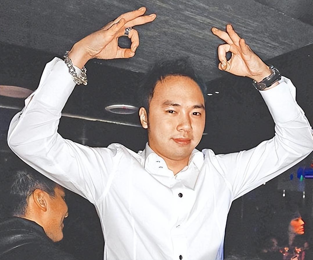 "Taiwan's No. 1 Prostitute" Li Zongrui? Rape more than 60 female stars ...