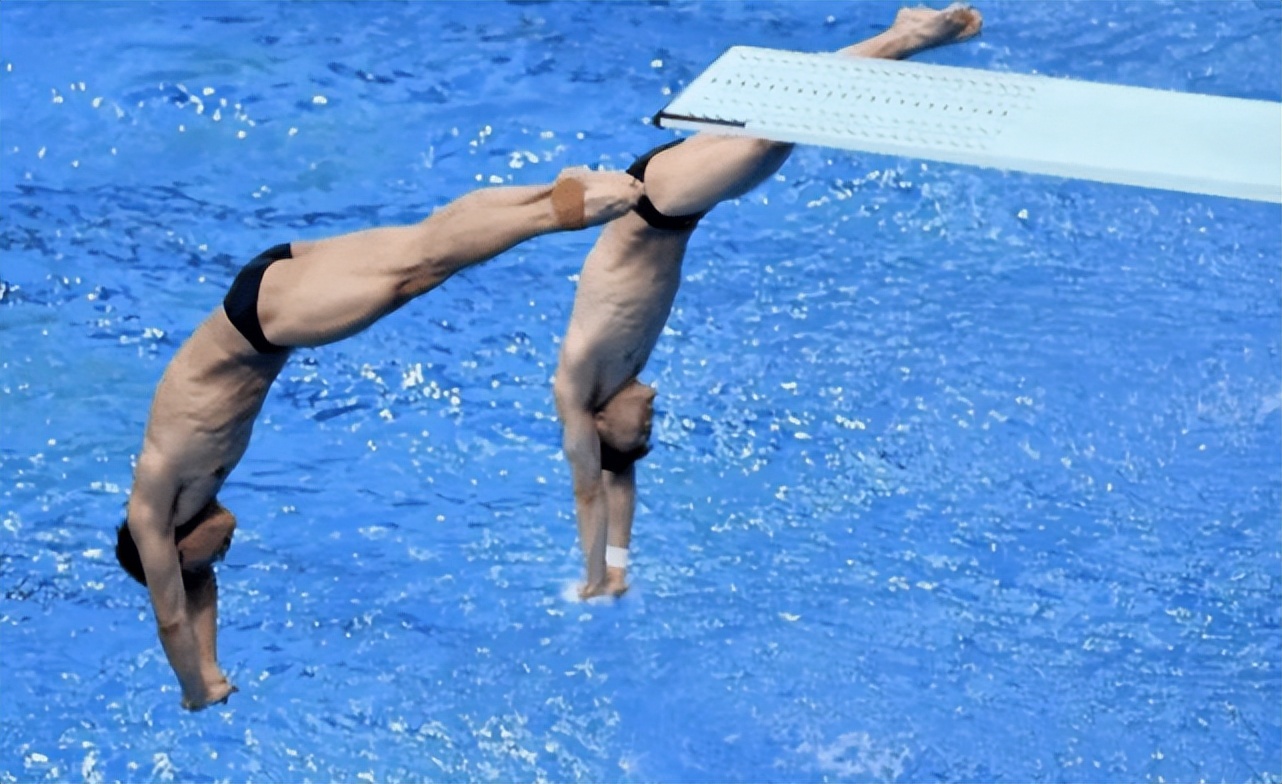In the Chinese diving world, many people are talented and beautiful - iNEWS
