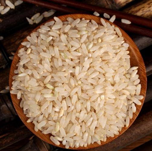 Do you know all the four benefits of germ rice?Eat it if you know it ...