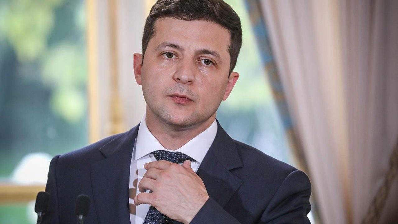 Maybe it won't last for 3 hours. Zelensky didn't expect that the one ...