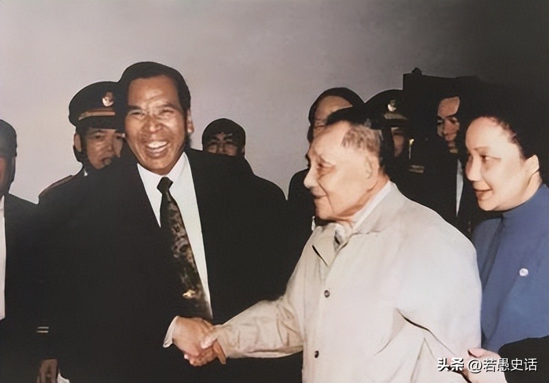 How thrilling was Deng Xiaoping's southern talk in 1992? Deng Pufang ...