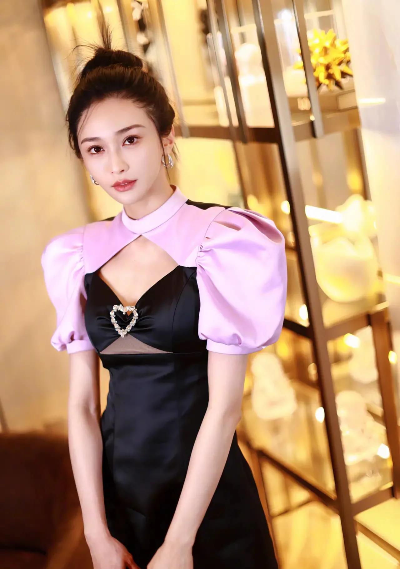 Chen Bing is so beautiful - iMedia