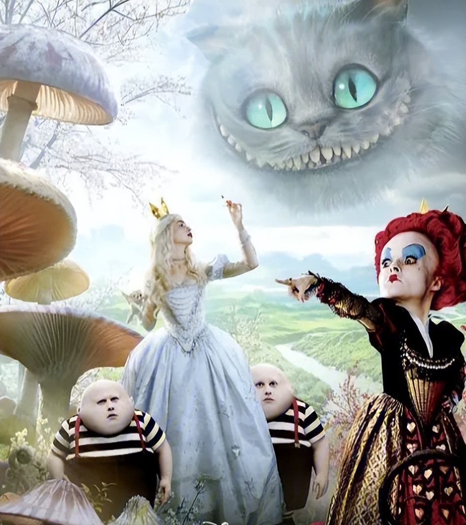 'Alice in Wonderland' takes viewers on a magical journey through Alice ...