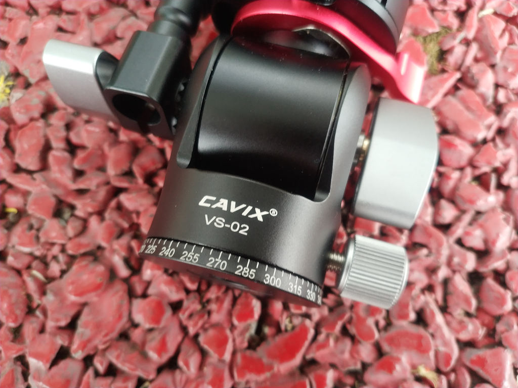 掌握絲滑，輕量全景：CAVIX/凱唯斯輕型液壓阻尼雲台 - 資訊咖