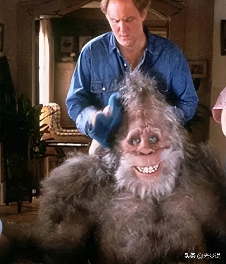 The movie 'Harry Bigfoot' communicates values through storyline and ...