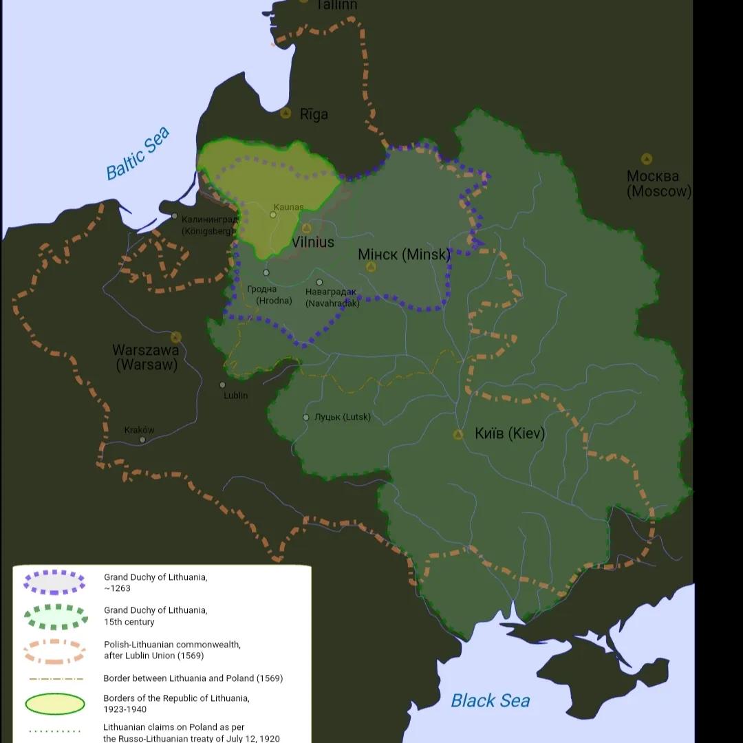Lithuania - should know that there is no present without history - iMedia