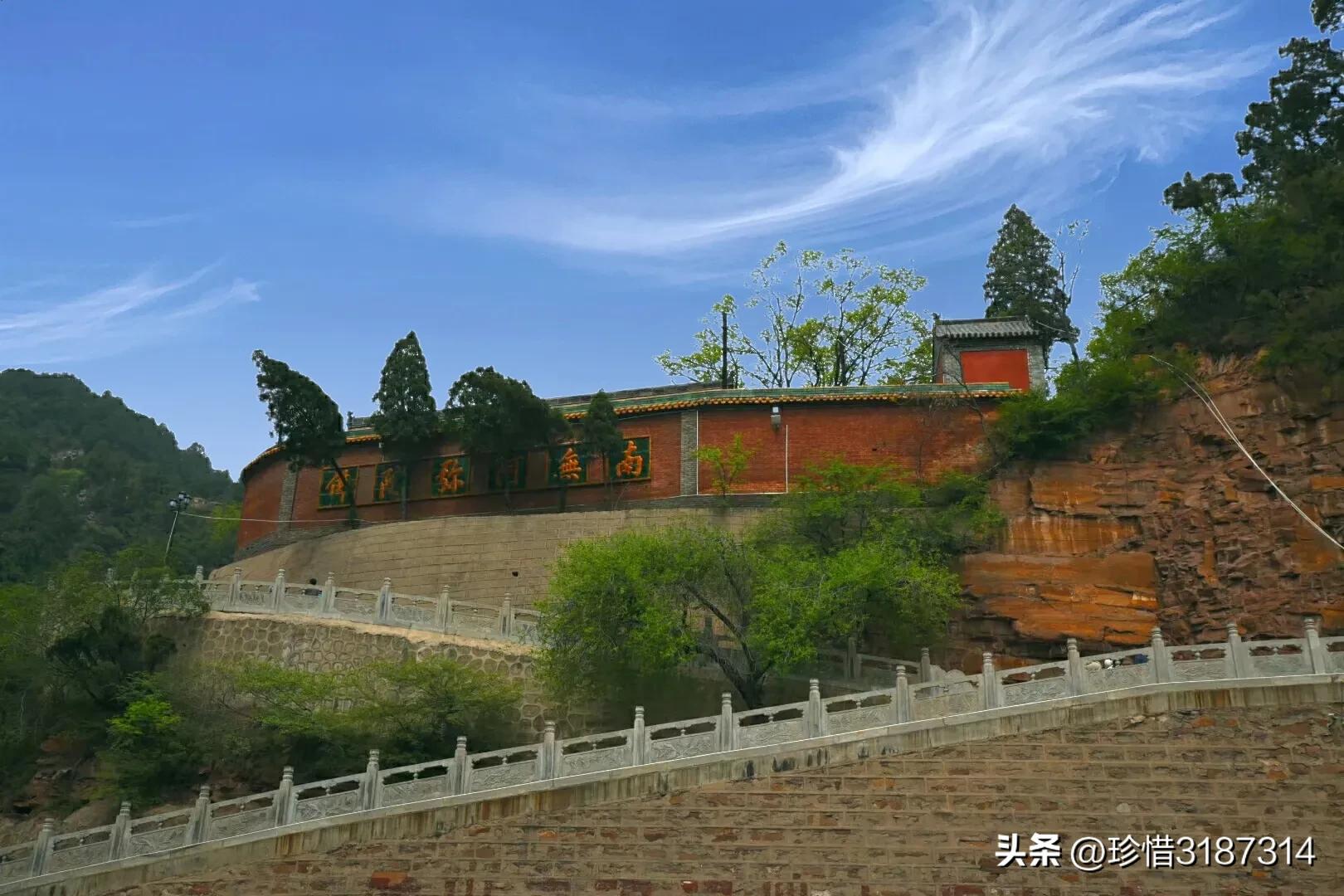 Luliang, Xuanzhong Temple - iMedia