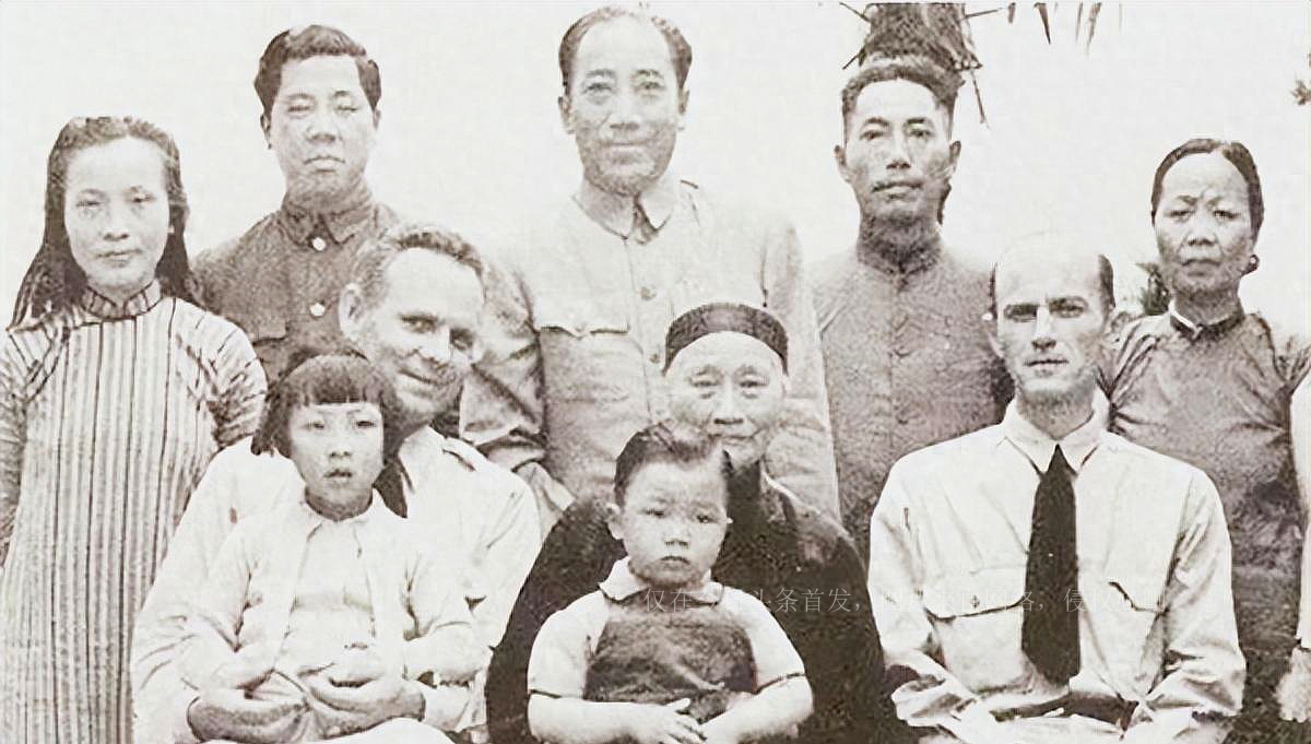 Is Dai Li's plane crash a hoax? An old woman in Taiwan revealed a ...