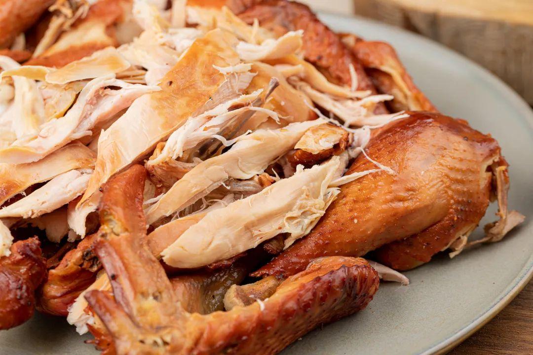 China's four famous "chicken" rankings: Dezhou Braised Chicken is the ...