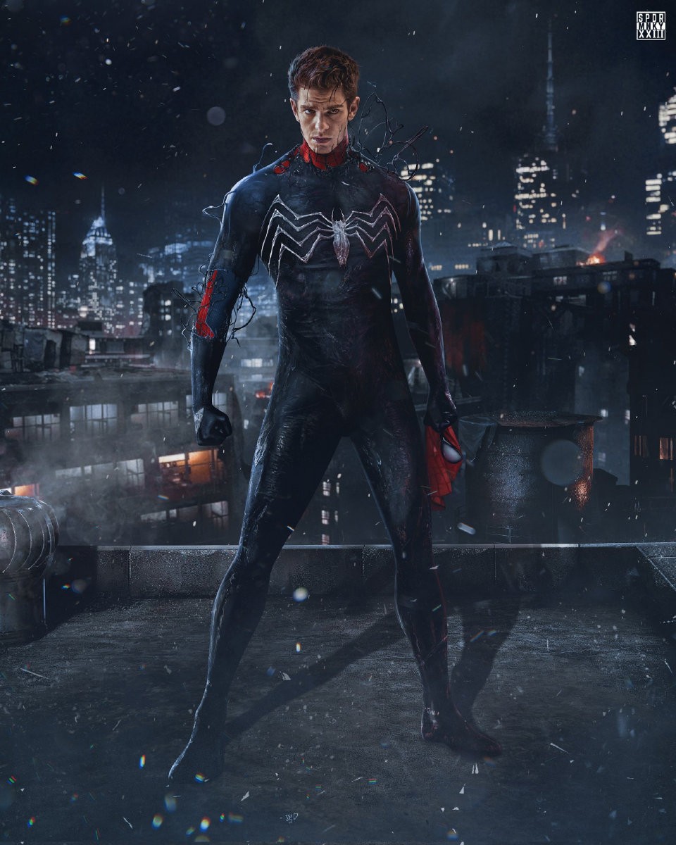 Begging to shoot the Amazing Spider-Man 3!Netizens petition Sony on the ...