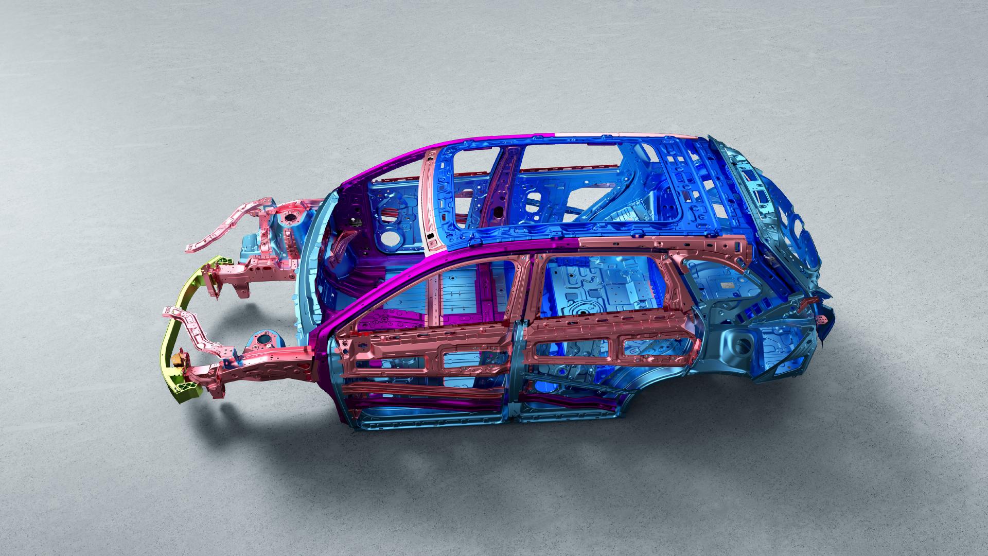 The frigate 07 is launched as a light luxury car, a good companion for ...