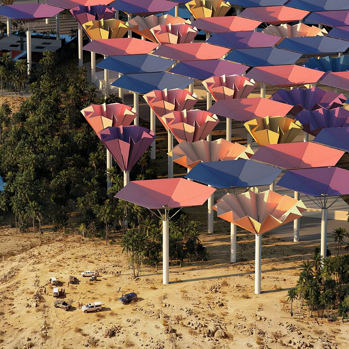 Architecture renderings / MIR studio, Bergen, Norway - iNEWS