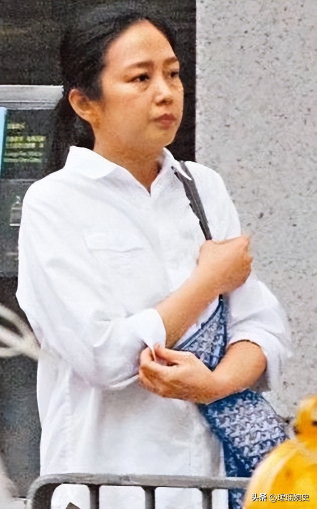 "Miss Malay" Zhu Liqian: After waiting for Andy for 22 years, she was ...