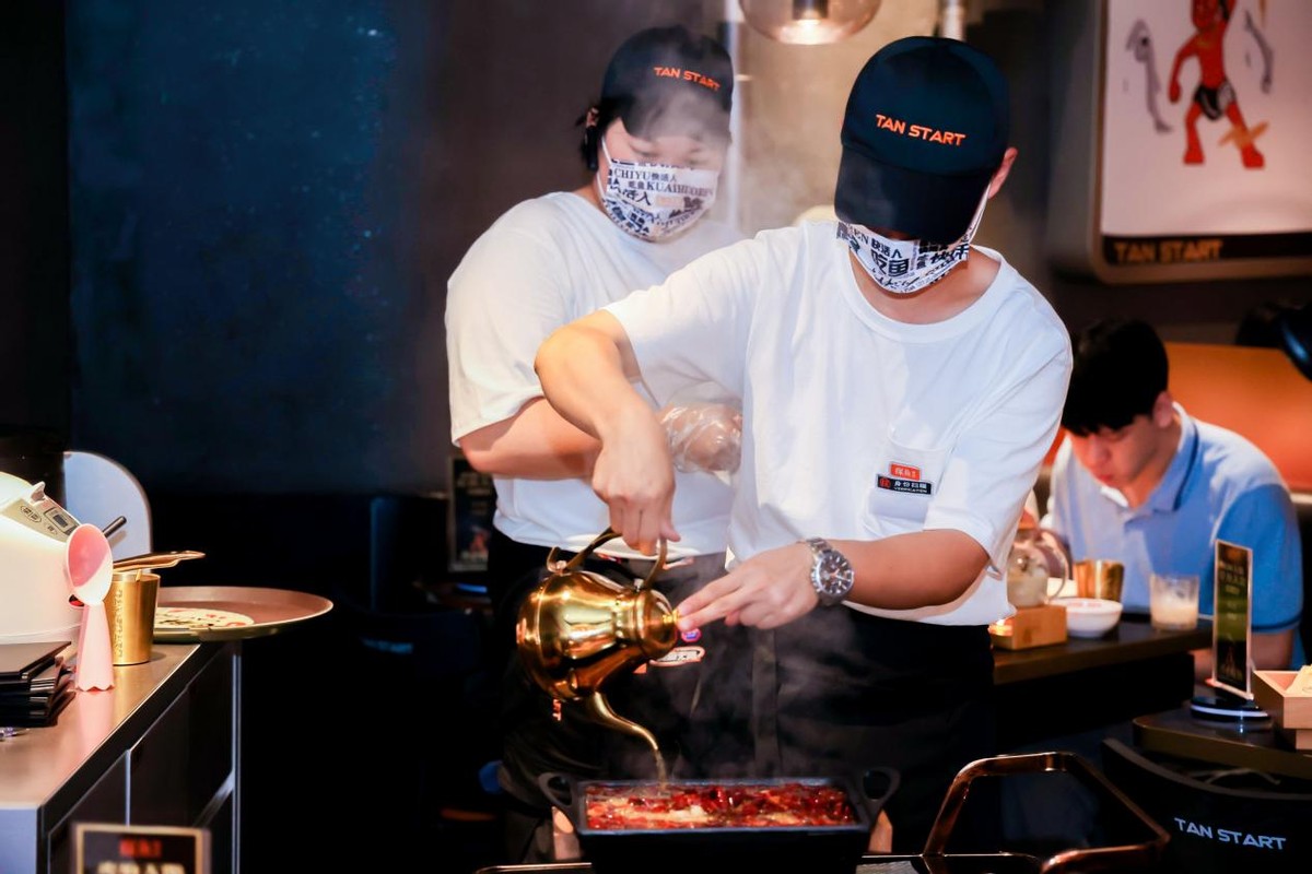 Refresh your dining experience!Tanyu LAB store was selected as a 2022 ...