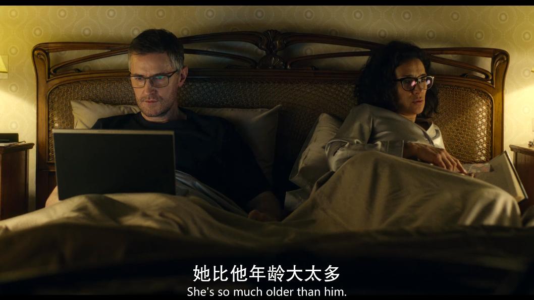 Netflix's large-scale erotic British drama "Love Robbery" is online ...