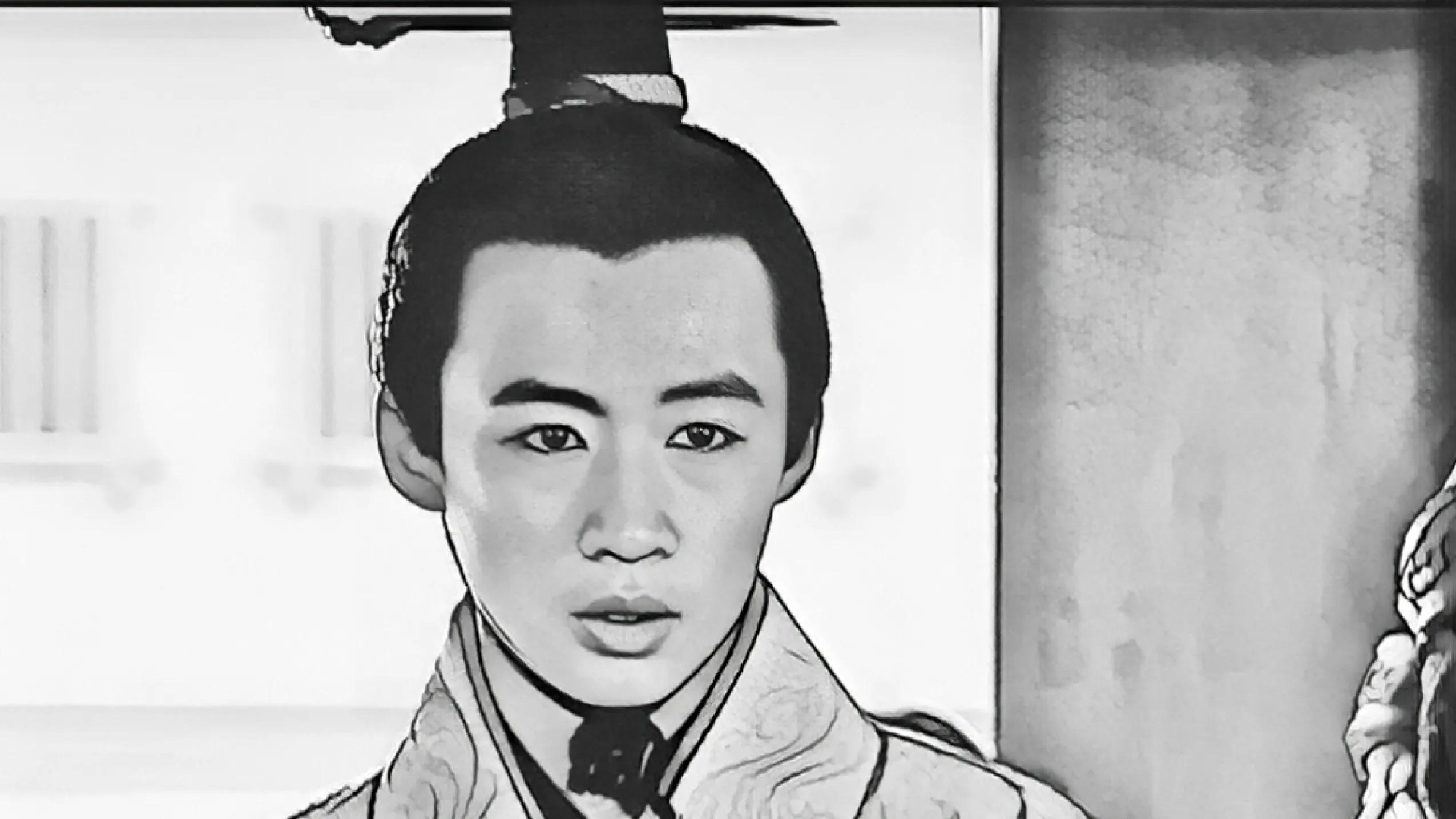 Emperor Jing of the Han Dynasty Liu Qi: Get rid of parents and children ...