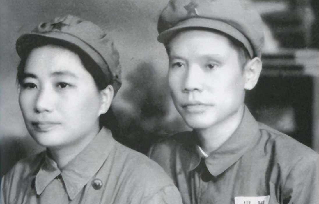 She is the only female general of the Red Army, and has trained 7 ...