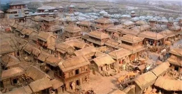 What was the development of Linzi, the ancient capital of Qi? - iMedia