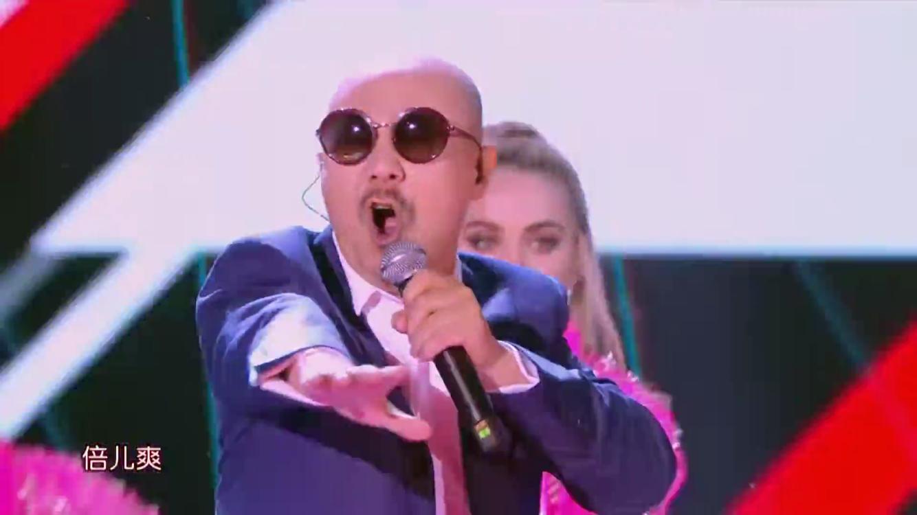 You ruined my "Paradise", and I "bloodbathed" the entire Chinese music ...