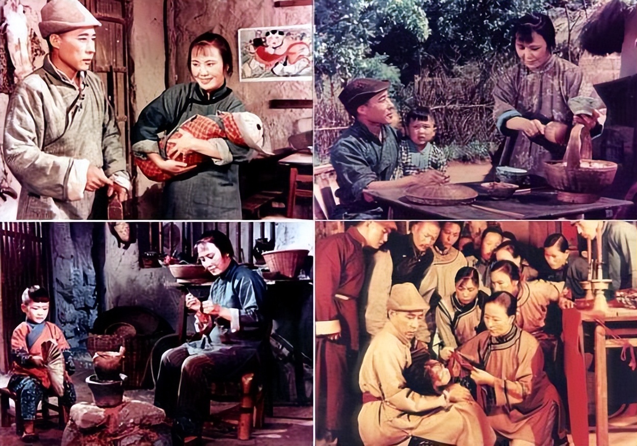 The old actor Bai Yang and his wife are in a special "ten years" - iNEWS