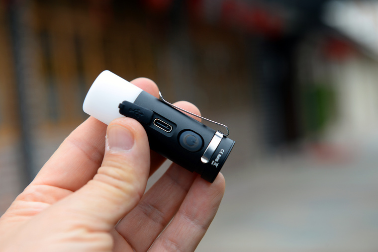 Double-headed mini monster---Wurkkos WK04 Fingertip Elf - iMedia