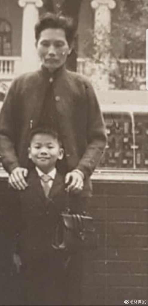 The 60-year-old Lin Wei TVB's royal gangster, the image of a bully is ...