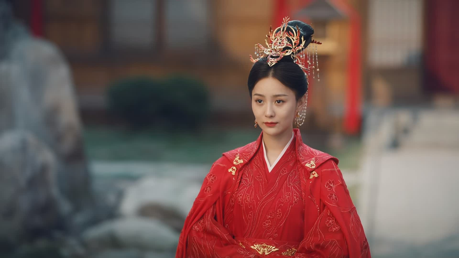 "Long Wind Crossing" is the most beautiful supporting actress, and "Young Song Xing" is the most ...