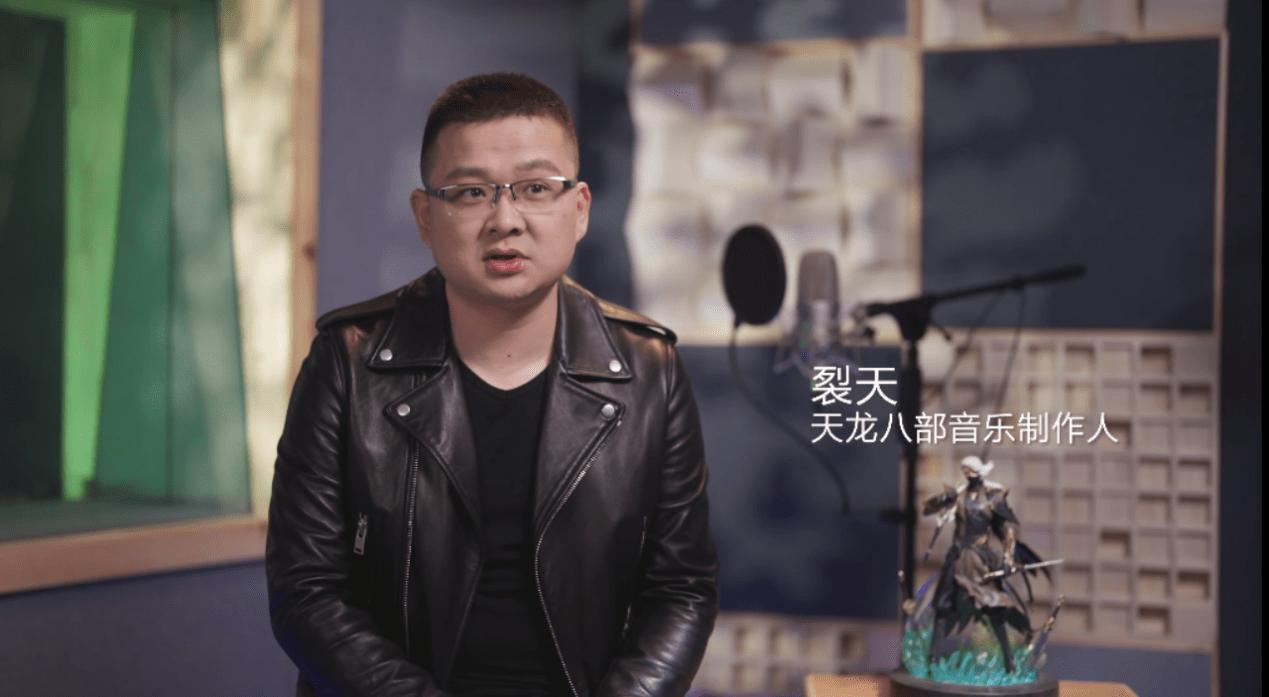 Xu Li splits the sky and gathers: the master of national style music ...