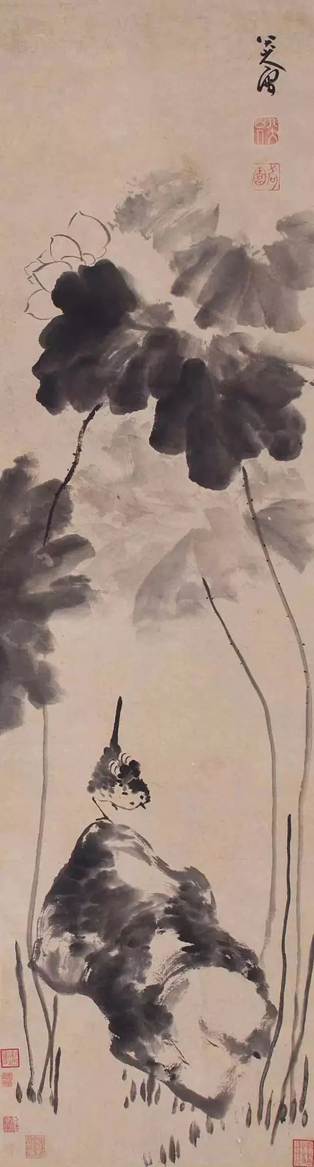 Bada Shanren live in the mud, but have pure dreams - iNEWS