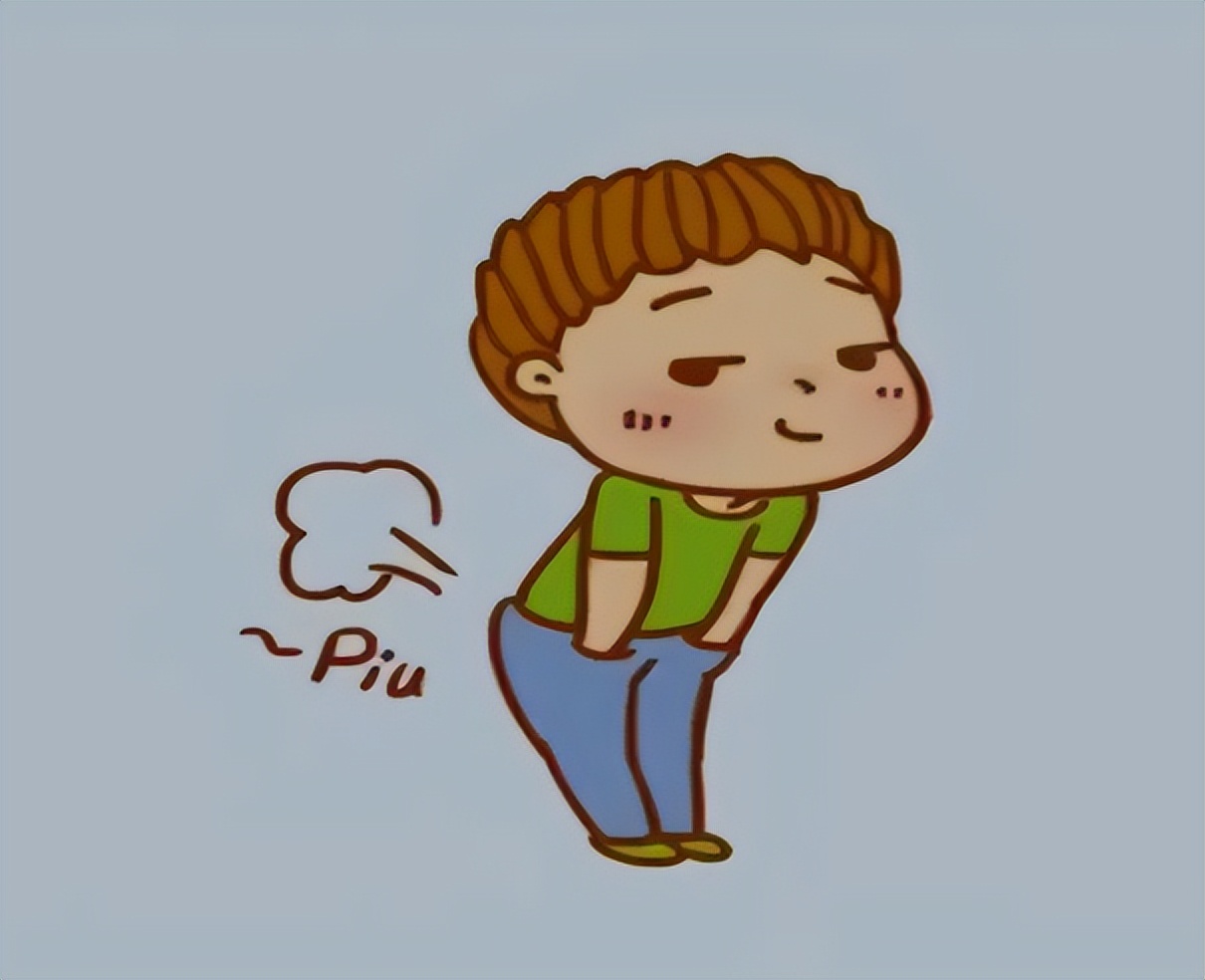 Frequent farting, is the liver bad?Doctor: May be related to these 5 ...